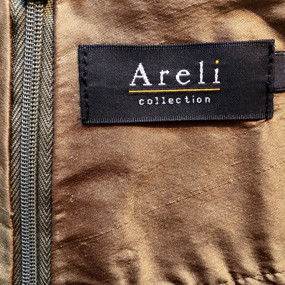 Areli Collection | Skirts | Areli Collection Raw Silk Mermaid Skirt 2 ...